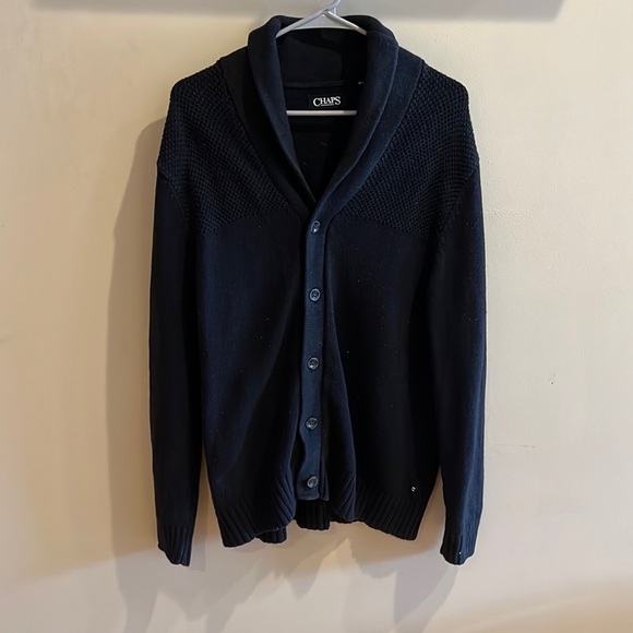 Chaps | Sweaters | Chaps Mens Cardigan | Poshmark